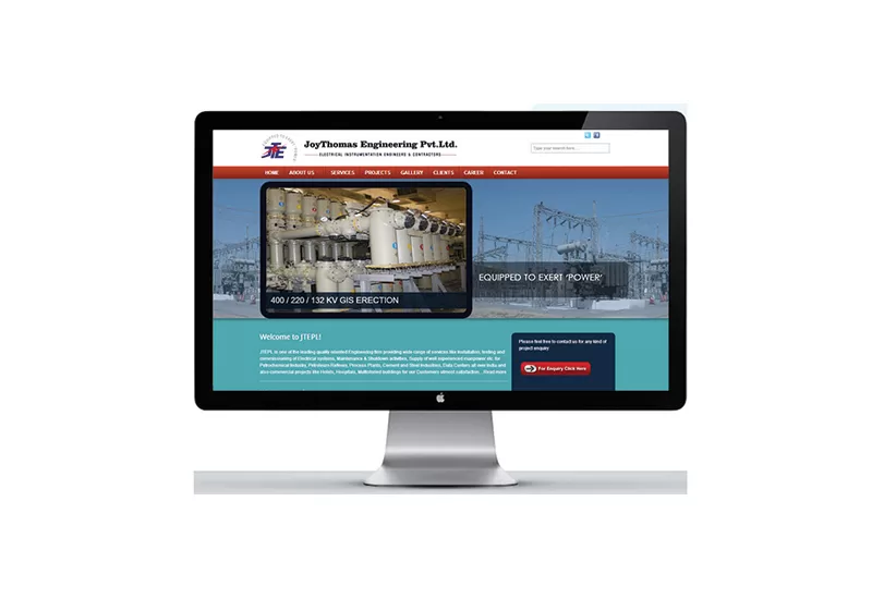 Jtepl Pvt. Ltd | Website Design Company in Mumbai | Website Design and Branding