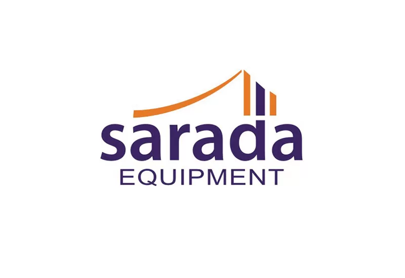 Sarada Equipment | Website Design Company in Mumbai | Corporate Logo Design